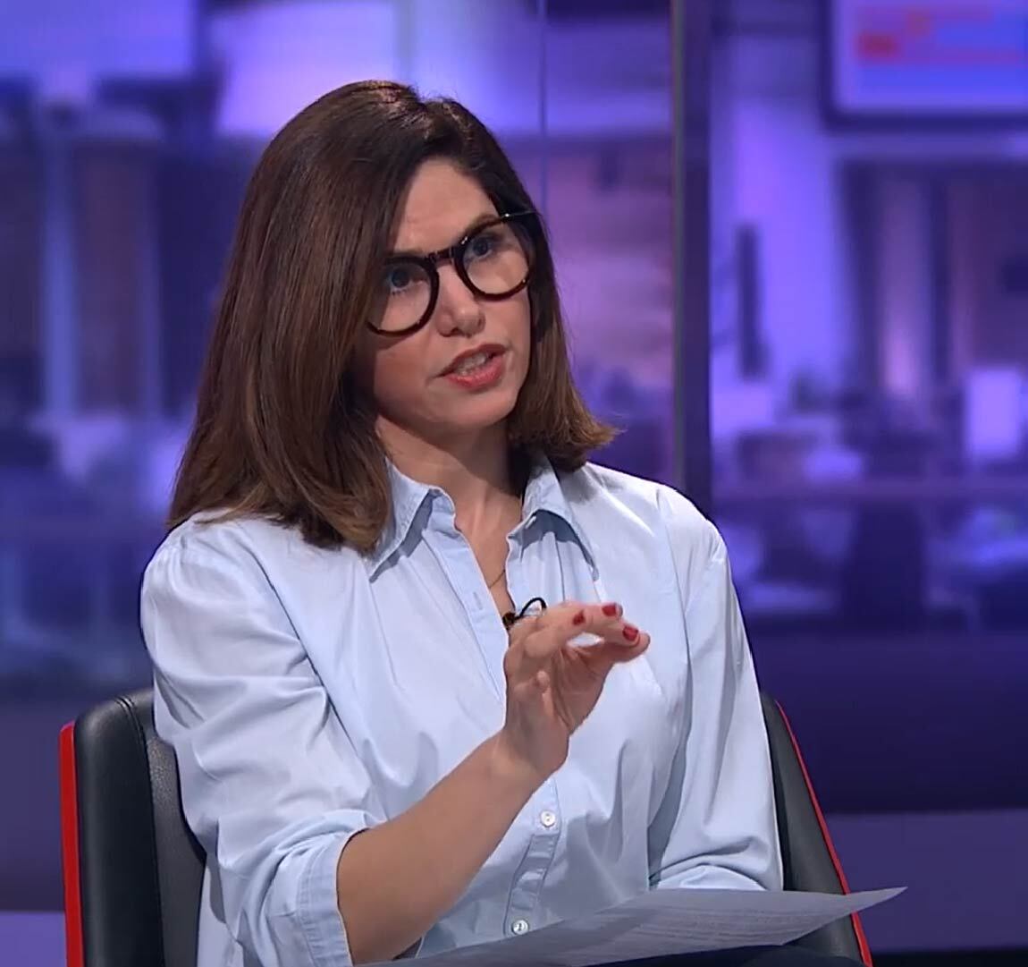 Helia Ebrahimi: The Brave Journalist and her Problems