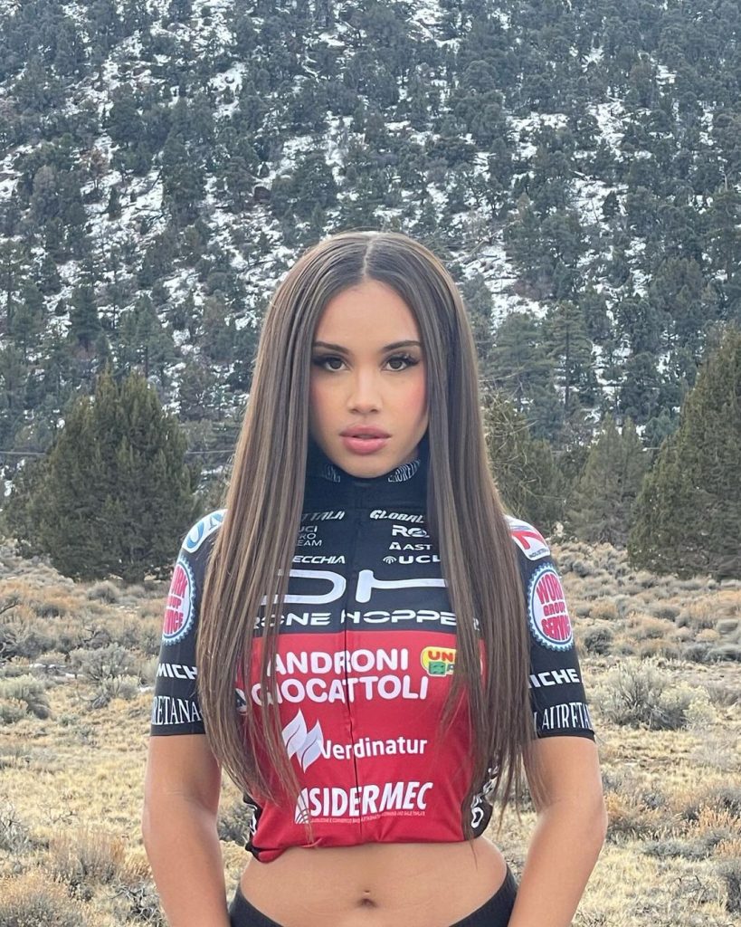 Chey Anderson - Lifestyle Model and Instagram Fame